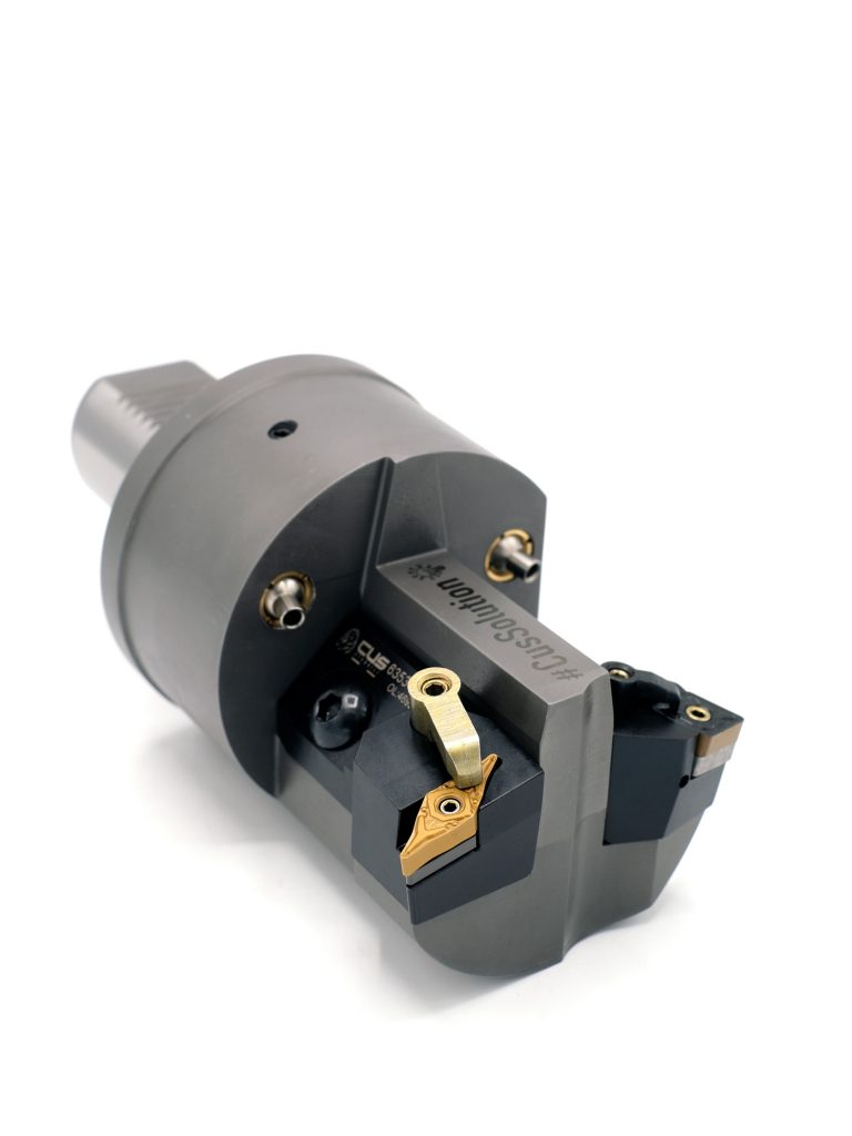 INDEXABLE TOOLS - Cusutensili