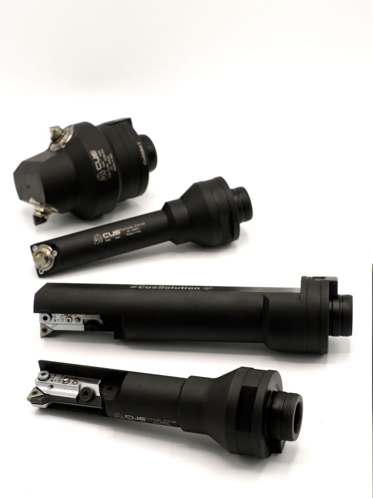 UTENSILI A FISSAGGIO MECCANICO - Cusutensili