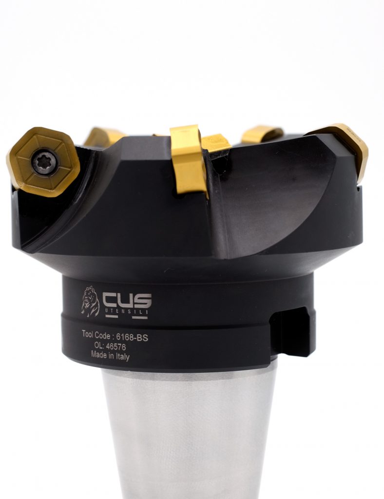 INDEXABLE TOOLS - Cusutensili