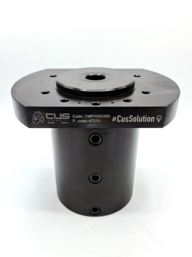 MACHINE TOOL PARTS - Cusutensili