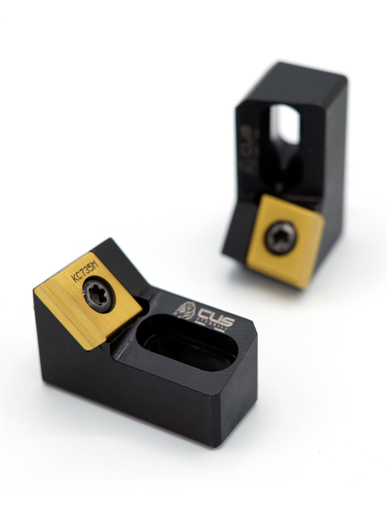 INDEXABLE CARTRIDGES - Cusutensili