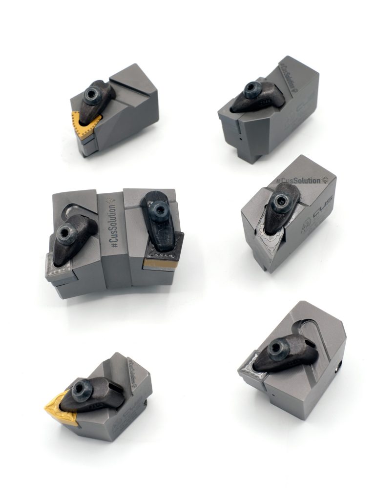 INDEXABLE CARTRIDGES - Cusutensili