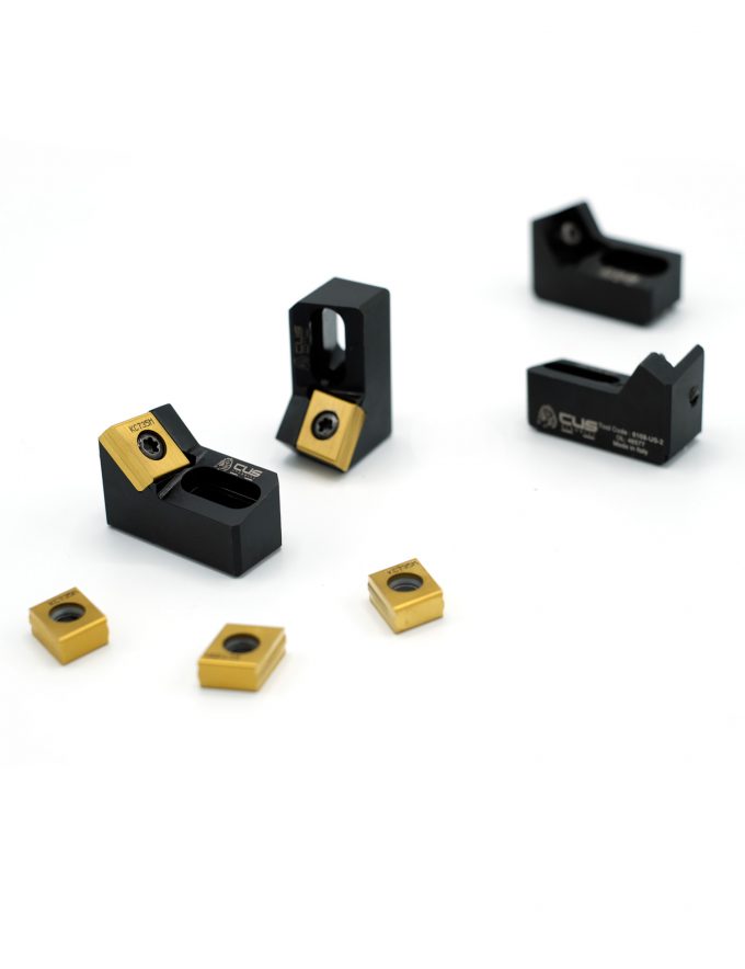 INDEXABLE CARTRIDGES - Cusutensili