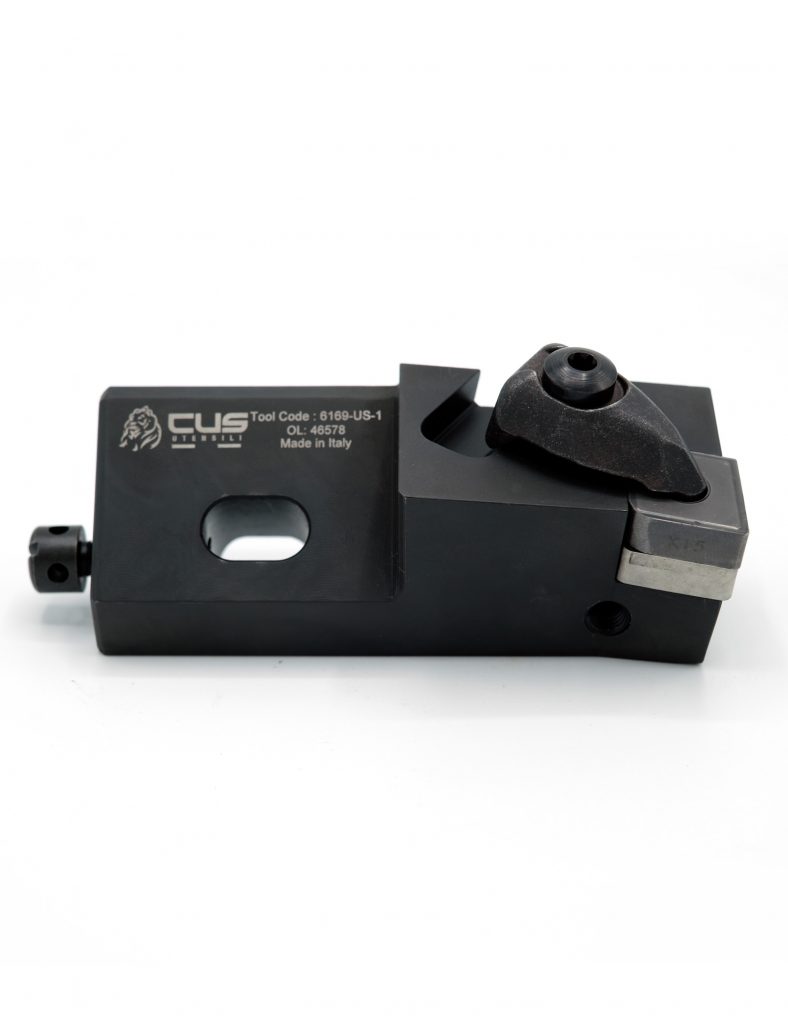 INDEXABLE CARTRIDGES - Cusutensili