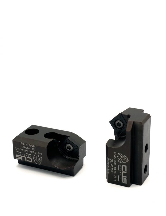 INDEXABLE CARTRIDGES - Cusutensili