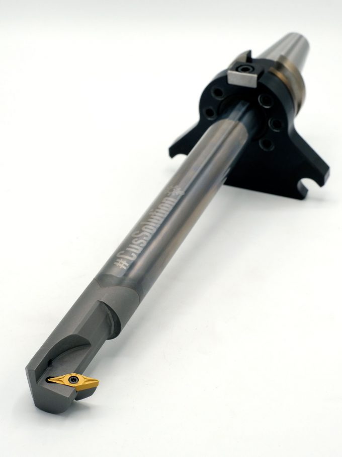 TOOLHOLDERS - Cusutensili