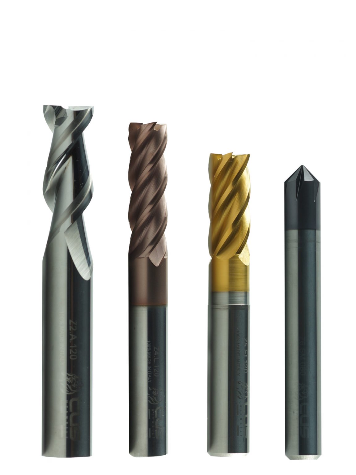 FRESE INTEGRALI IN METALLO DURO - Cusutensili